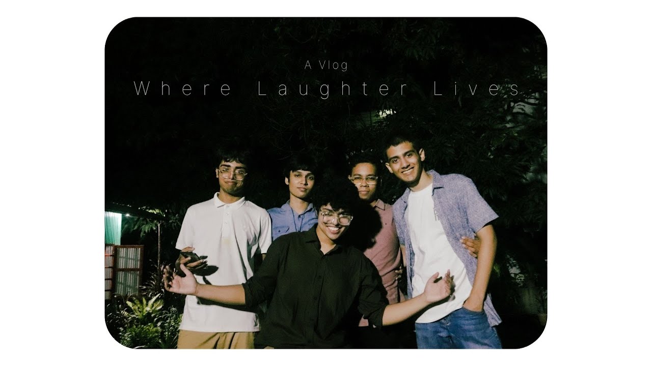We Went Out, Laughed a Lot, and Filmed It. - YouTube