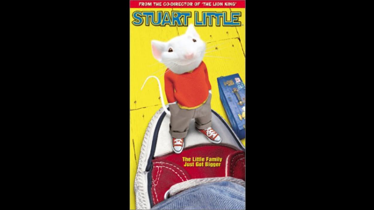 Opening to Stuart Little 2000 VHS - YouTube