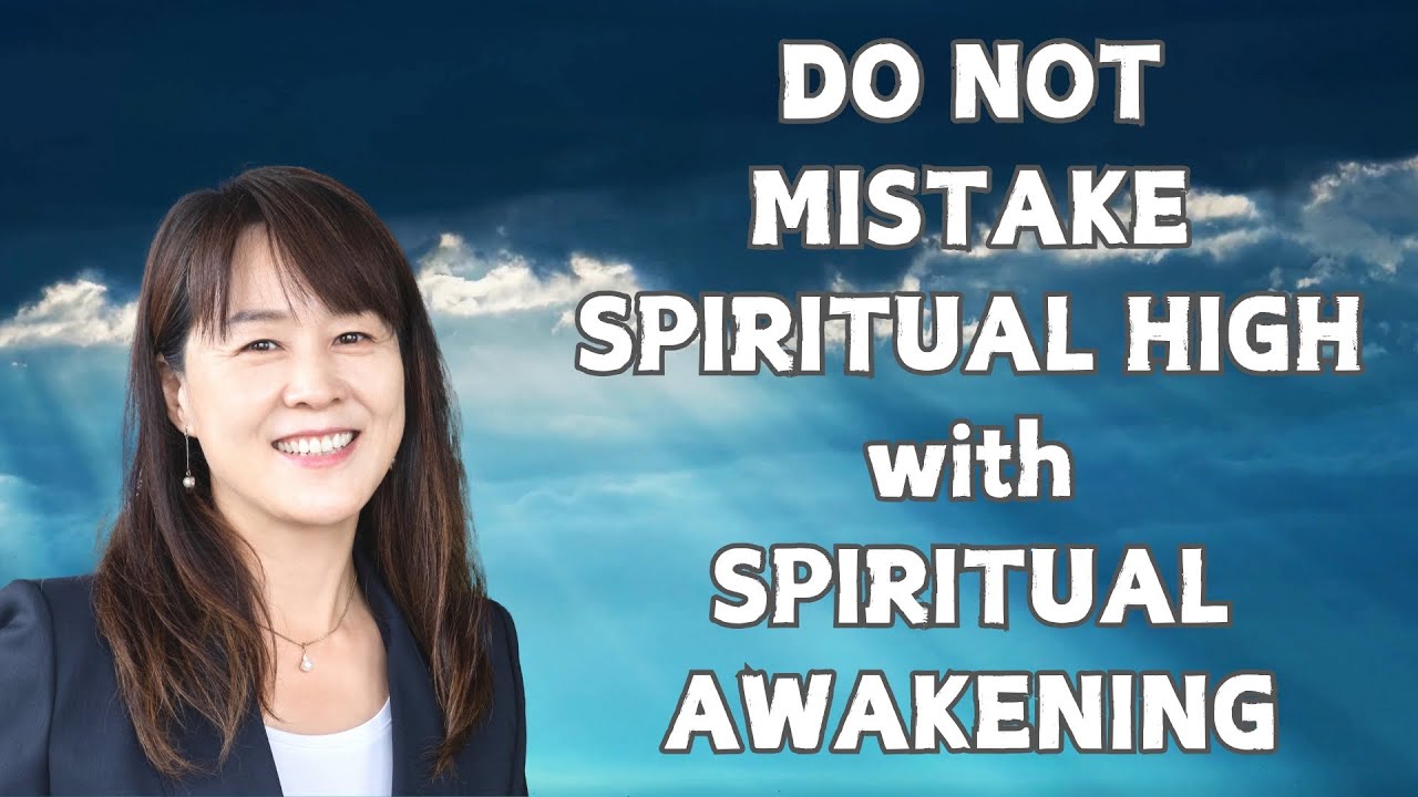 The Illusion of Spiritual High and the Reality of Awakening - YouTube