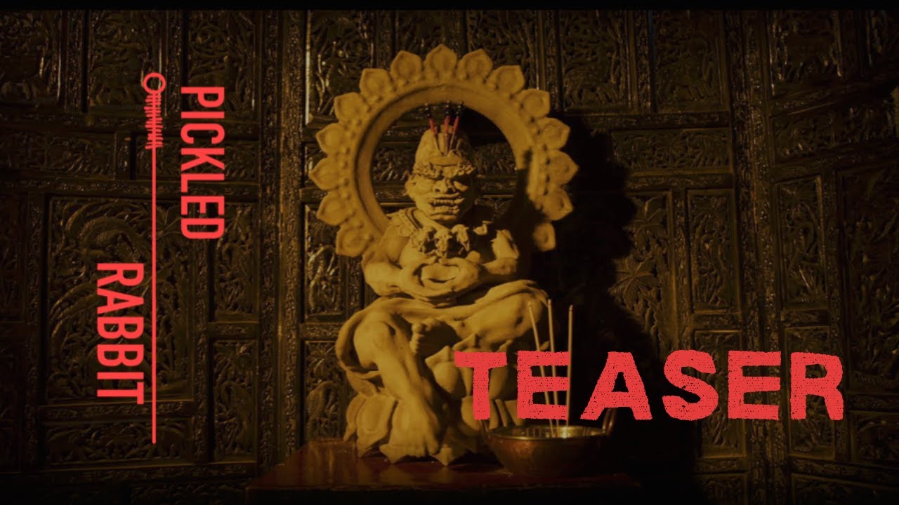 Pickled Rabbit - Short Movie Trailer - YouTube