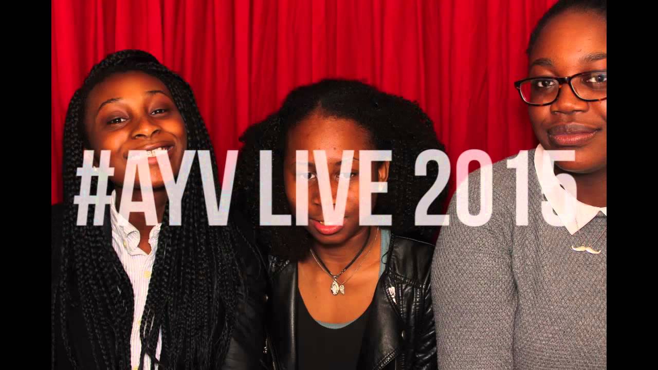 AYV Live! 2015 - YouTube