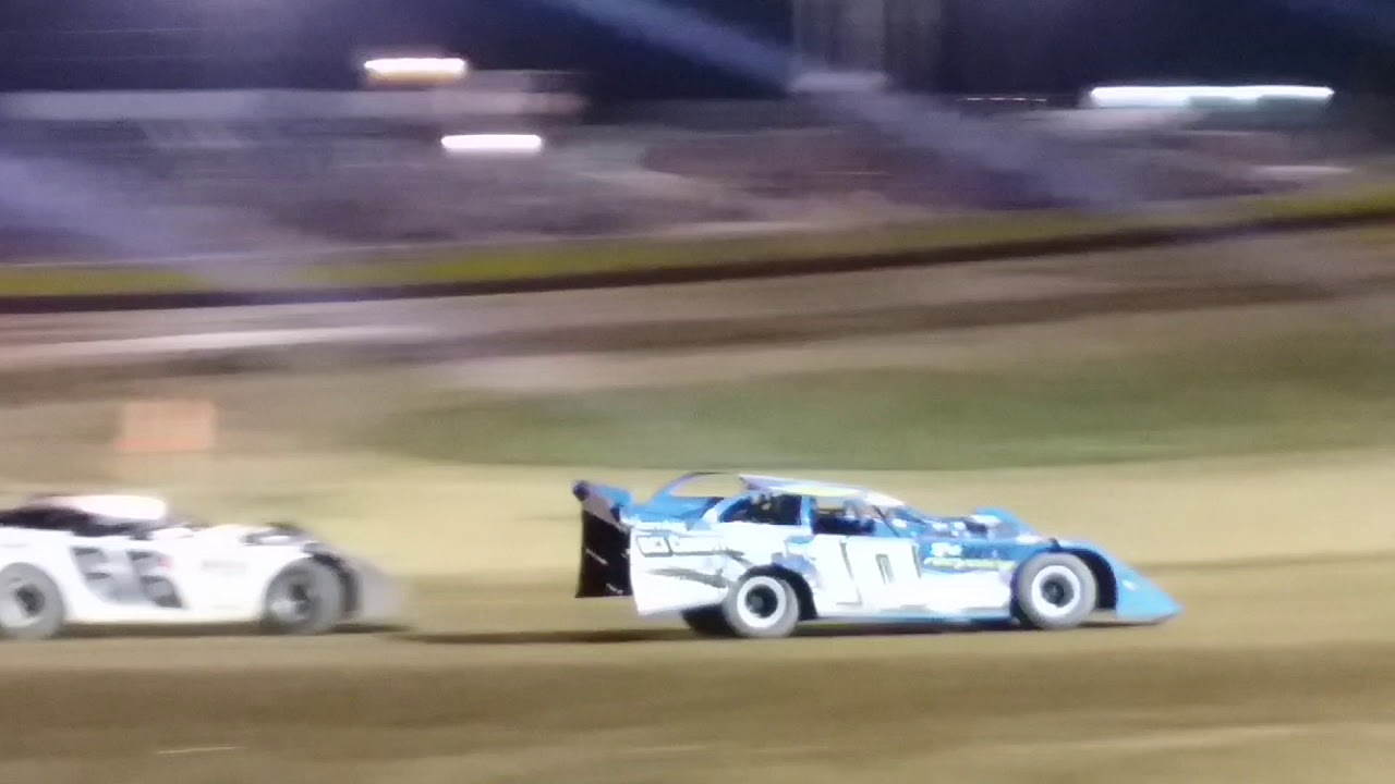 Late model Feature - Nevada Speedway 6/6/20 - YouTube