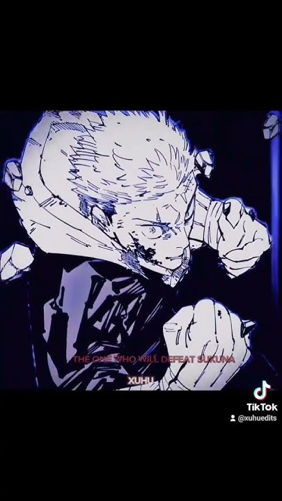 YUJI VS SUKUNA #anime #jujutsukaisen #edit #sukuna #animeedit #gojo # ...