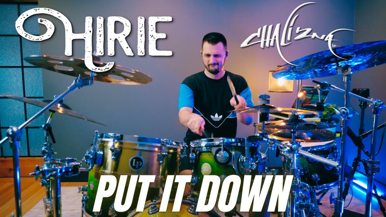 HIRIE & Chali 2na - Put It Down - YouTube