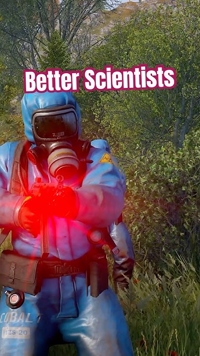 Better Scientists?🤔#rust #rustgame #rustconsole #rustclips #rustpc #rusttok #rustupdate - YouTube