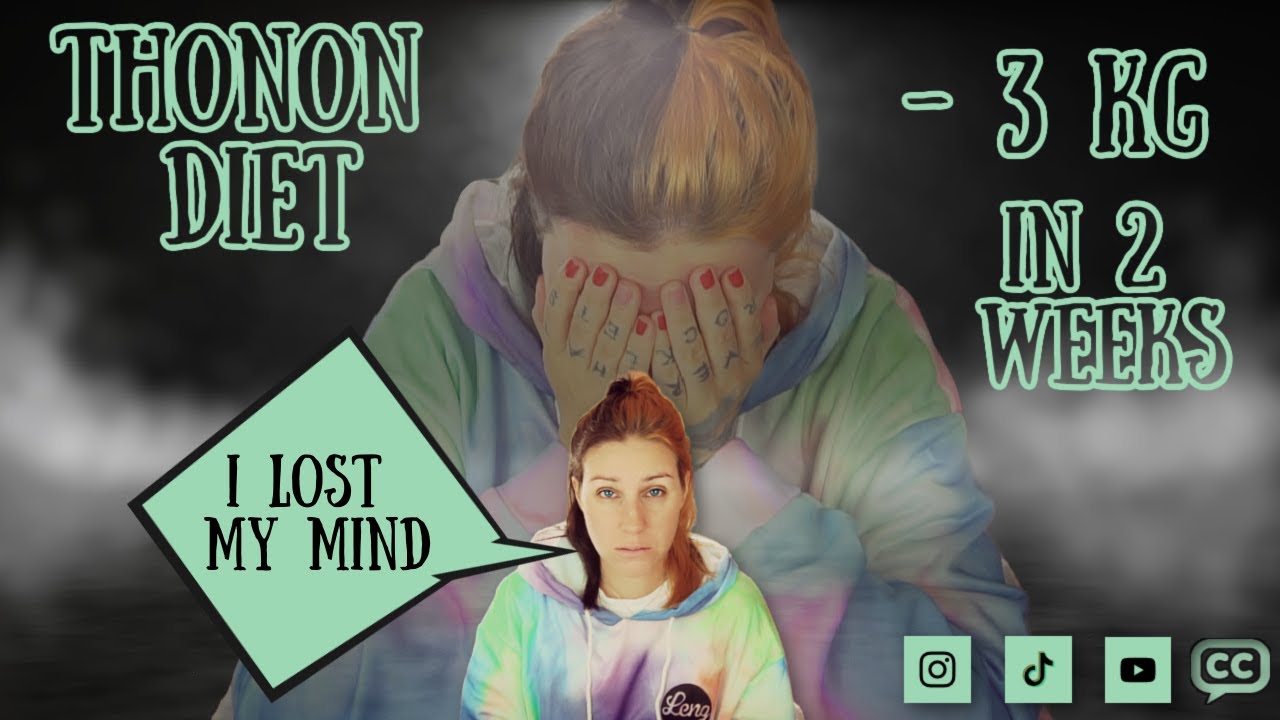 Thonon Diet - Lose Weight in 2 Weeks 🦾 Healthy Or Nah? - YouTube