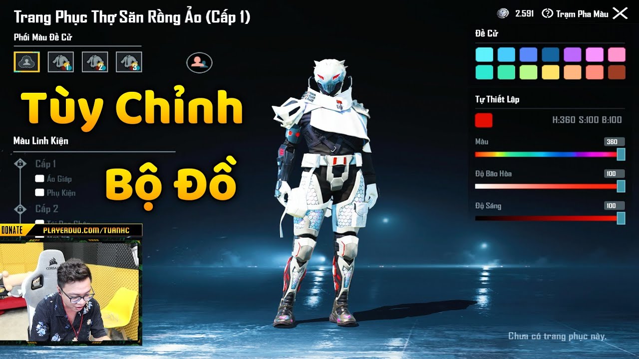 PUBG Mobile | Khám Phá Mùa RP Seri A với Nhiều Thay Đổi và Tâm Sự về ...