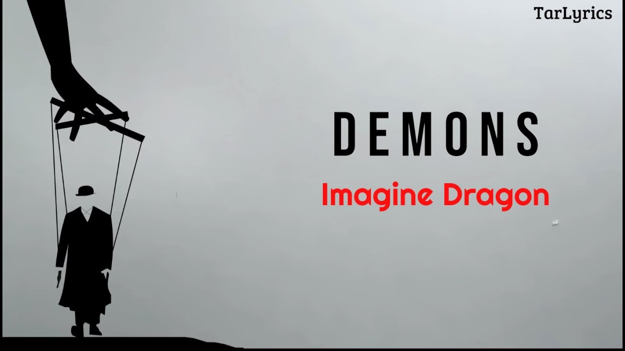 Demons - Imagine Dragon [ Lirik dan terjemahan ] - YouTube