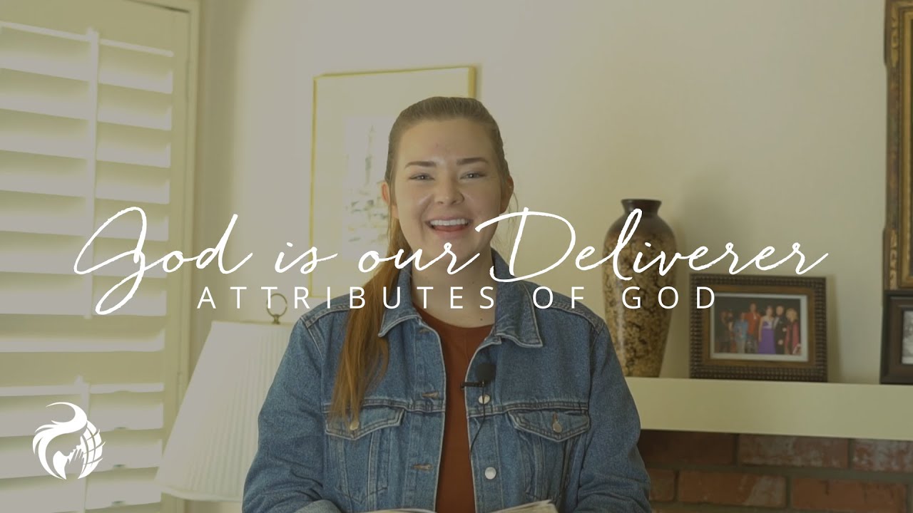 God is our Deliverer - YouTube