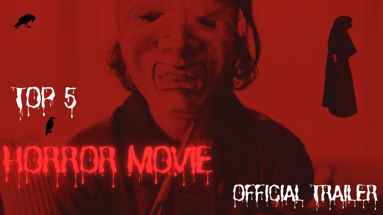 Best Horror Movie Trailers on Netflix - YouTube