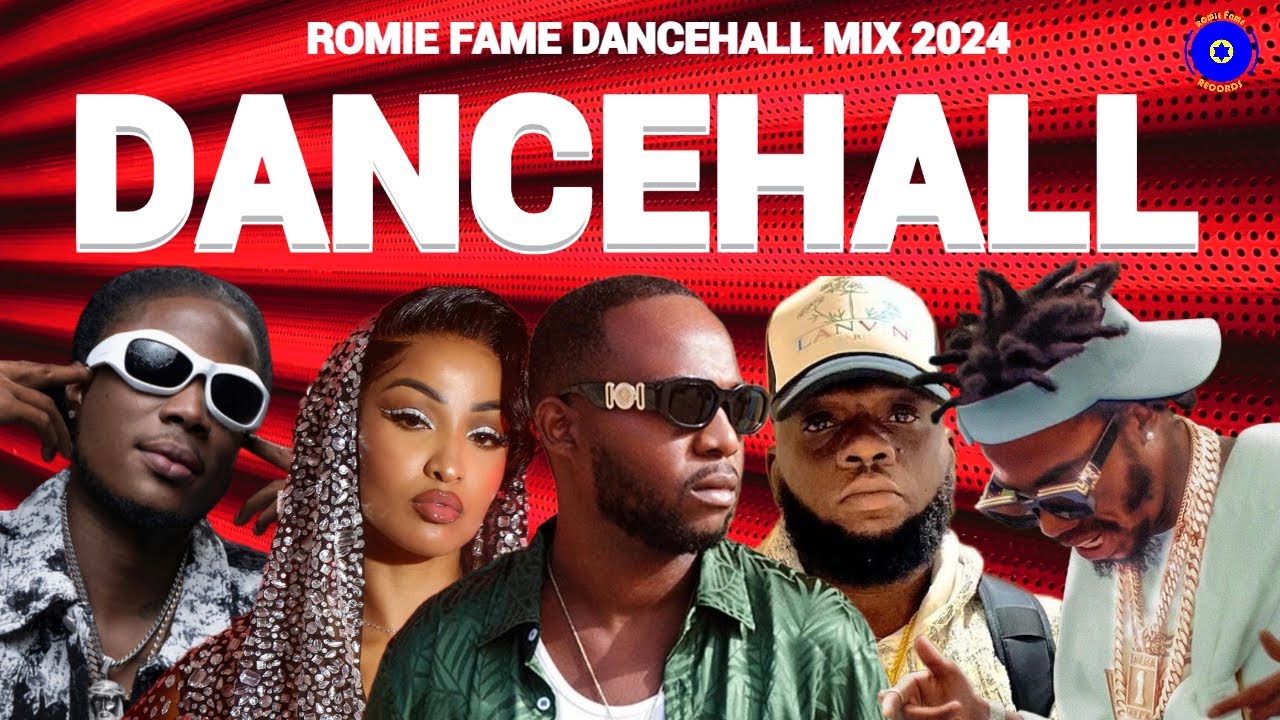 Dancehall Mix 2024 Raw, Teejay, Alkaline, Shenseea, Masicka, Chronic ...