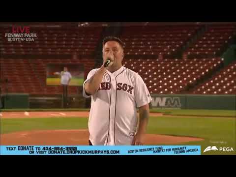 Dropkick Murphys & Bruce Springsteen live streaming at Fenway Park, 29 ...