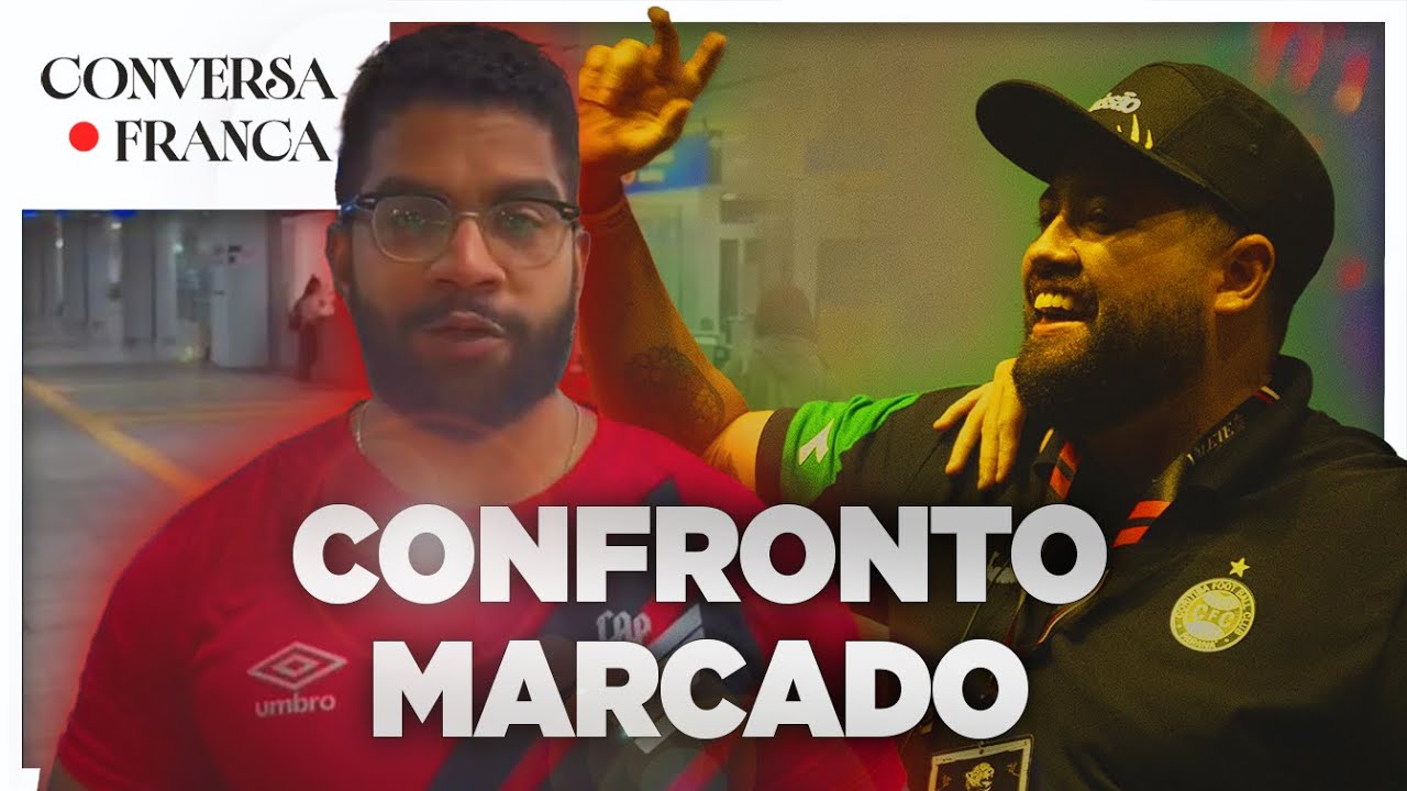 Will Balada e Jones Manoel debatem acaloradamente no Conversa Franca do MBL