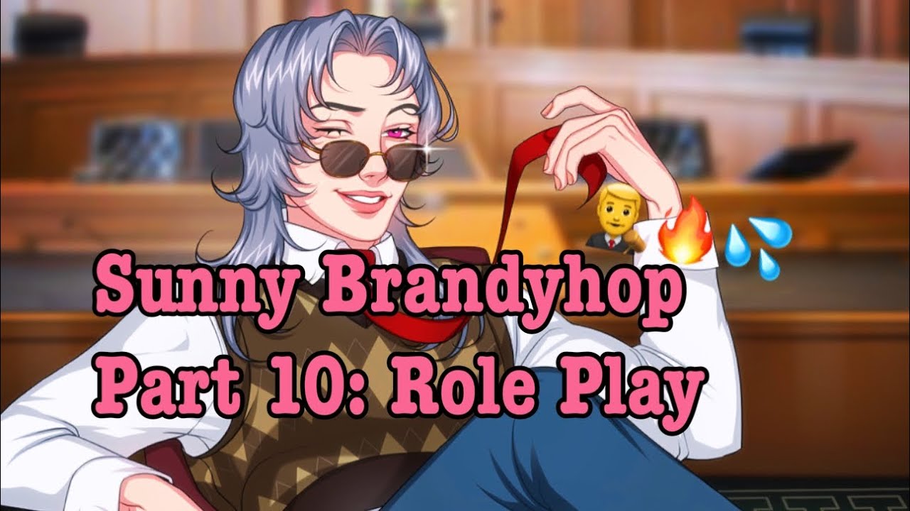 MeChat - Sunny Brandyhop - FINAL! Part 10: Role Play 👨‍⚖️ ⚖️🔥 - 💎gems ...