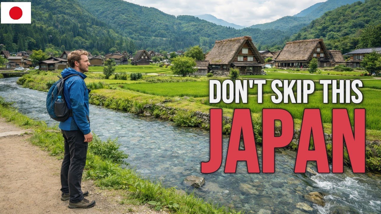 15 BEST Things to Do in Japan 2026 – Tokyo to Mountain Villages - YouTube