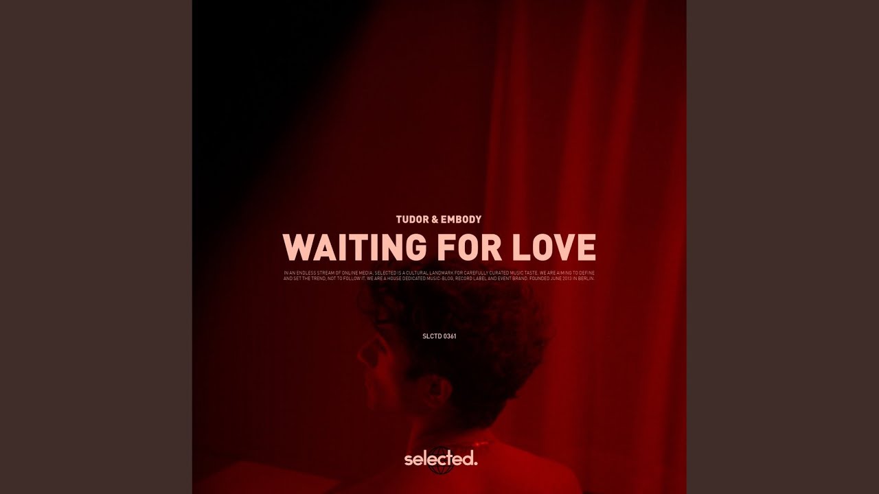 Waiting for Love (Extended) - YouTube