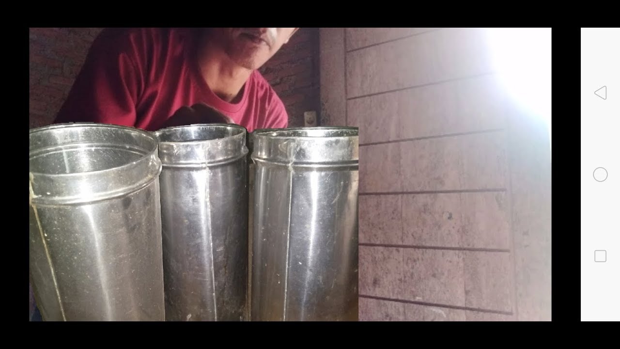Review tabung es puter - YouTube