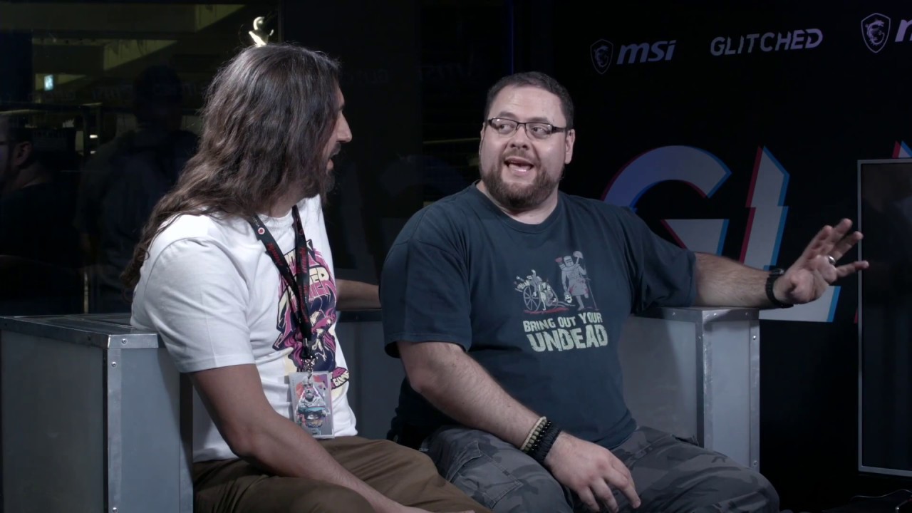 Boet Fighter Interview and Gameplay - Glitched Africa - Rage 2018 - YouTube
