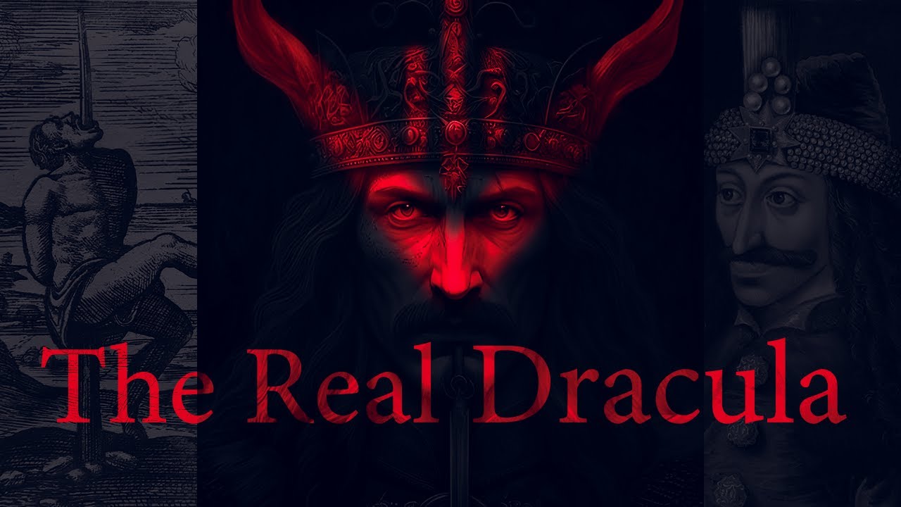 The Real Dracula | Vlad the Impaler | ASMR History | ASMR Biography ...