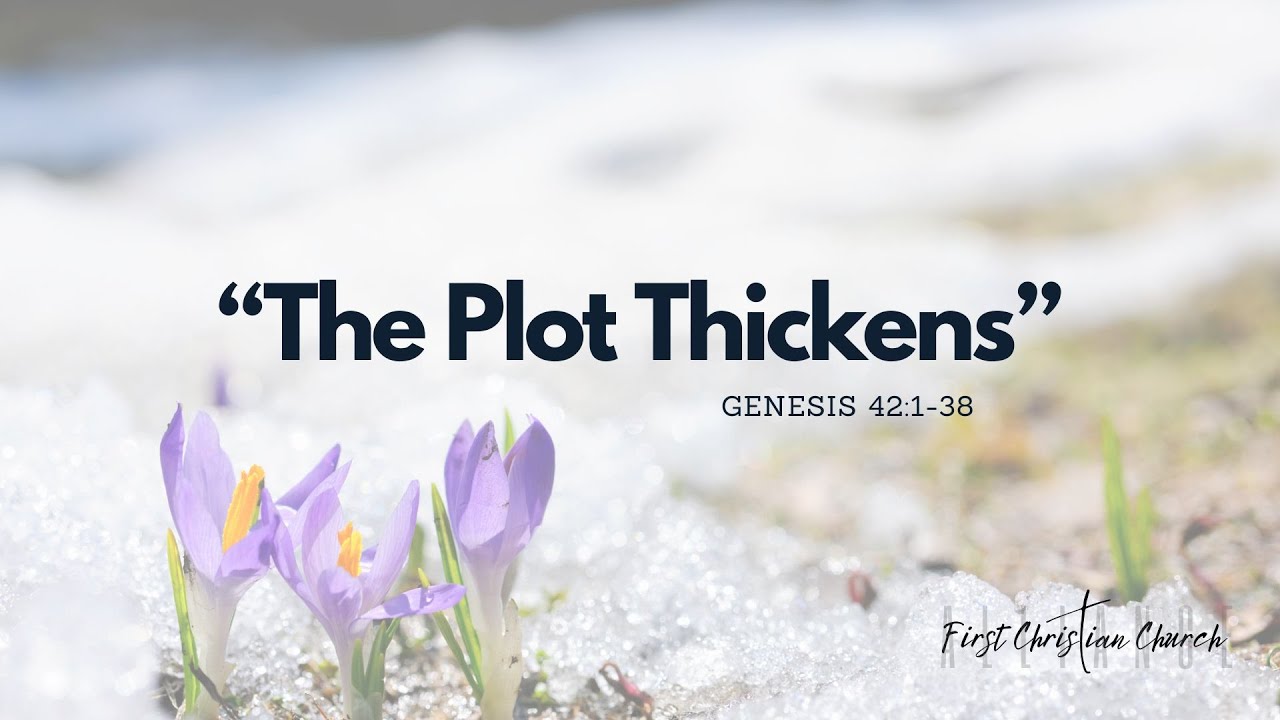 "The Plot Thickens" - YouTube