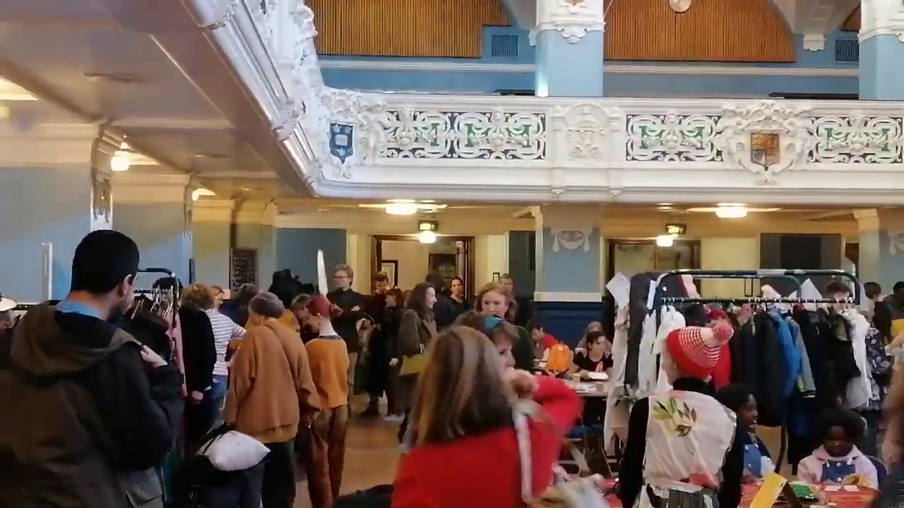 "Jumble Fever", Oxford - YouTube