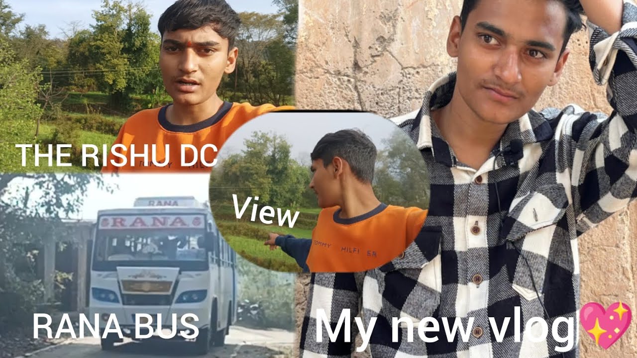 THE RISHU DC #trendingvideo #newvlogfinally #sujanpur #views # ...