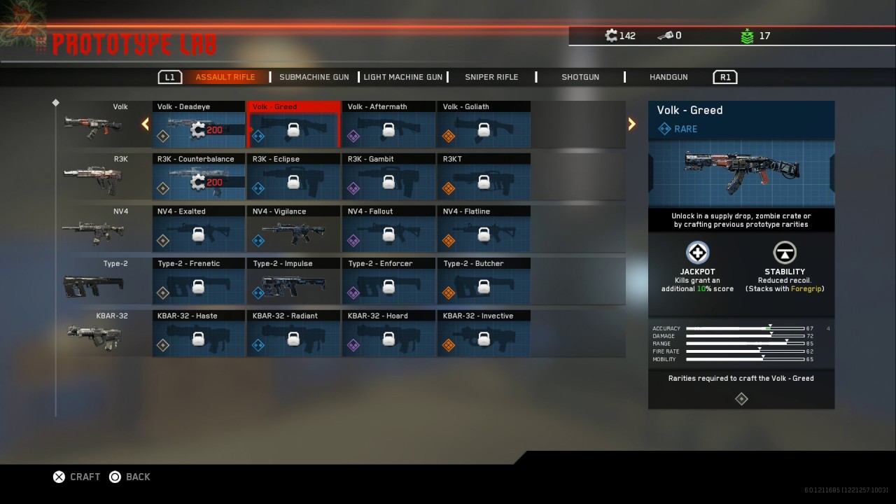 HOW TO CRAFT WEAPONS AND USE PROTOTYPE LAB IN ZOMBIES MODE! (Call of ...