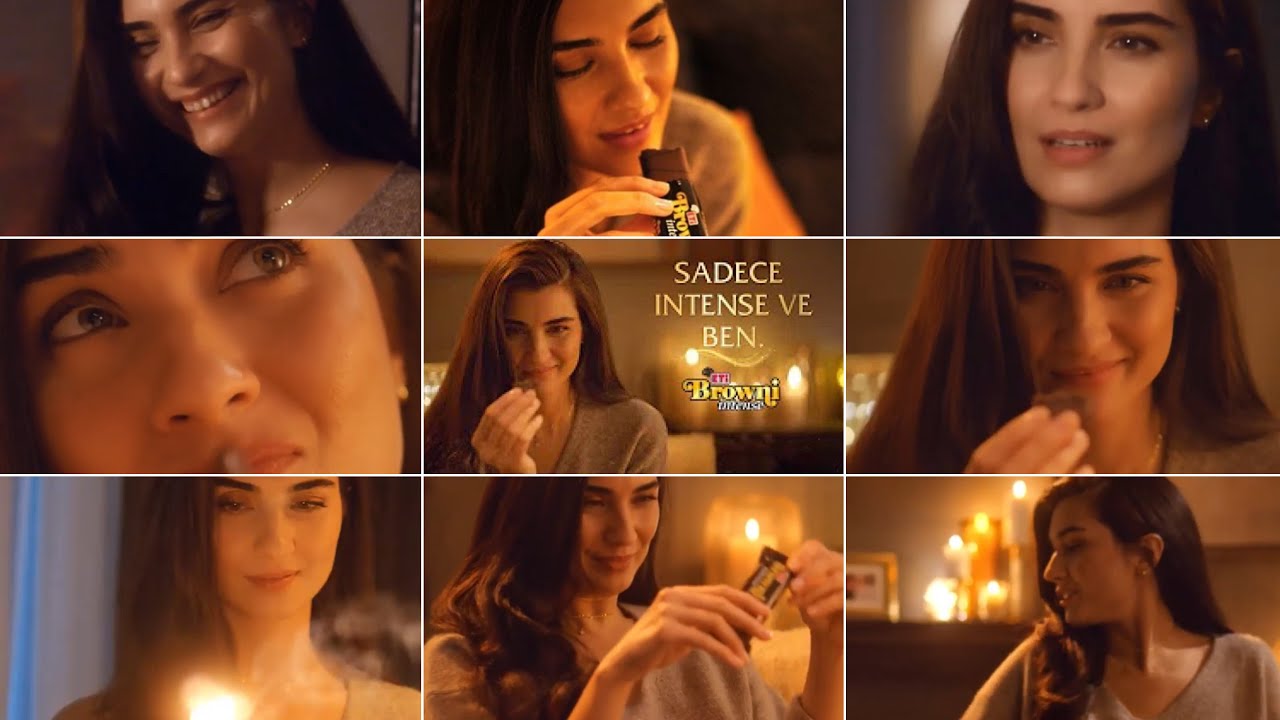 Tv Commercial - Tuba Büyüküstün - YouTube