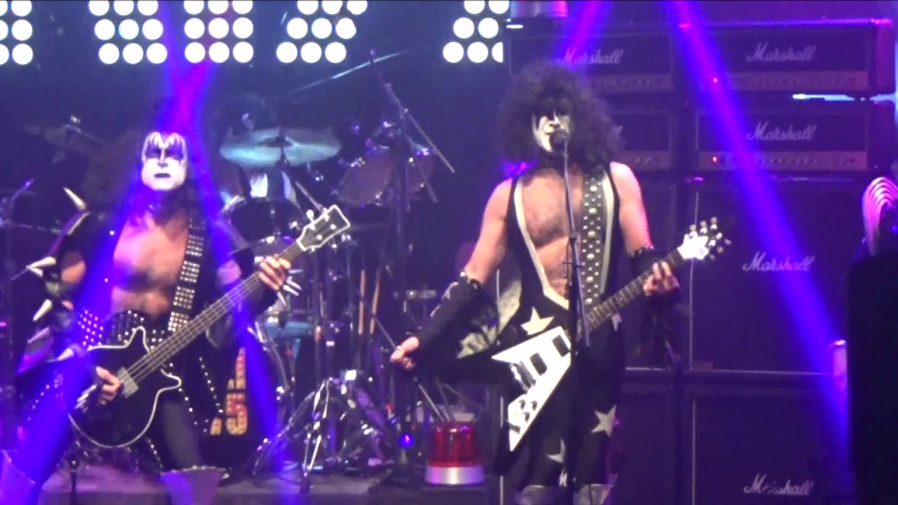 Alive '75 Show Opening Teaser - YouTube