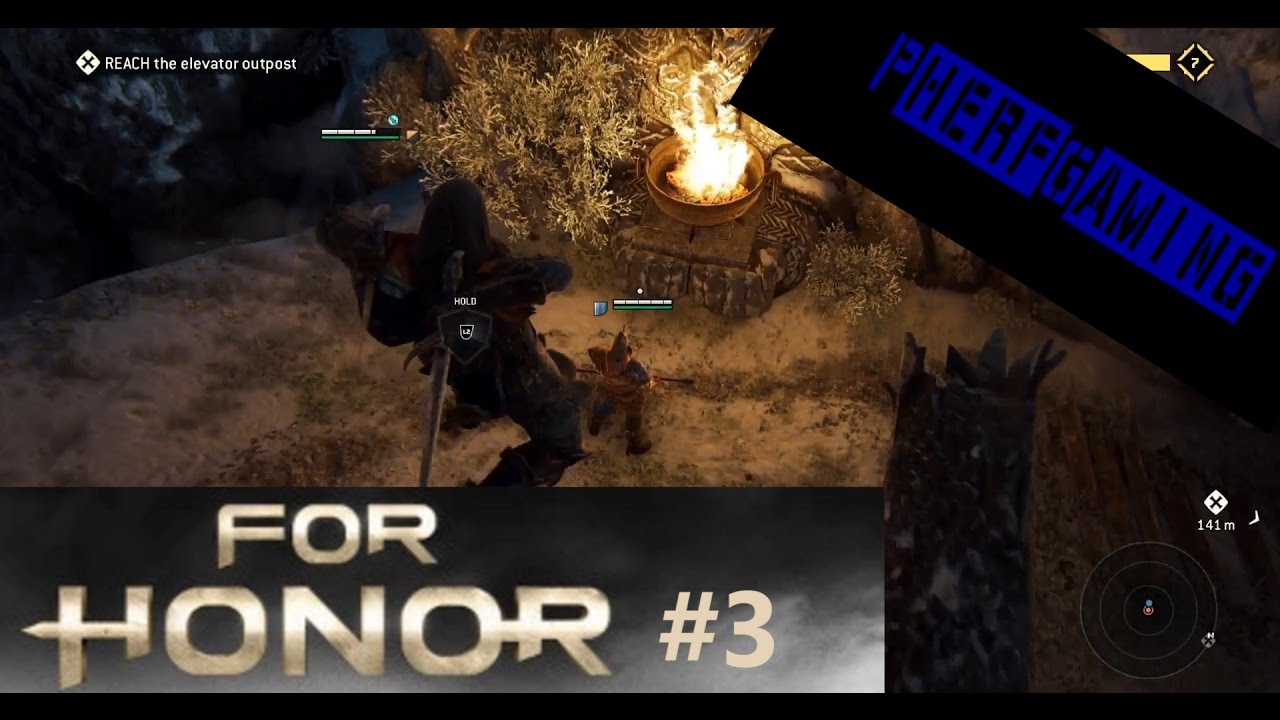 Assassin Time! | For Honor Story #3 - YouTube