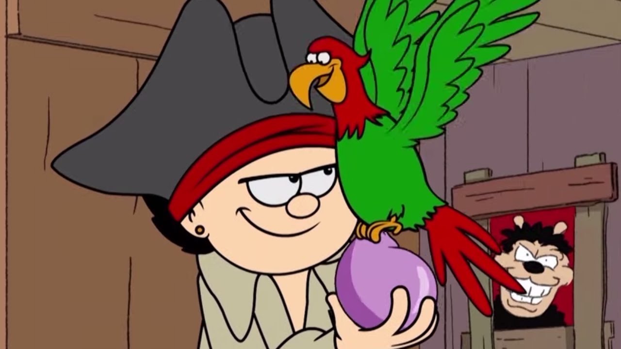 Sick As A Parrot | Season 2 Episode 12 | Dennis the Menace and Gnasher ...