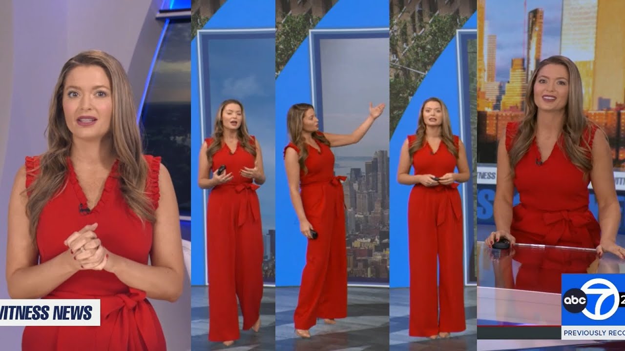 Dani Beckstrom for ABC7 Eyewitness News Super Cat Saturday & Weather ...
