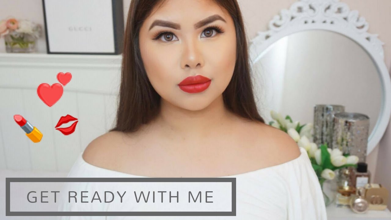 Get Ready With Me | Makeup Tutorial for Any Occasion | Brishana G - YouTube