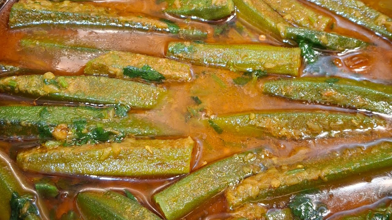 চিংড়ি দিয়ে ডেরোশ রান্না করলাম (how to make derosh with prawns)#foryou ...