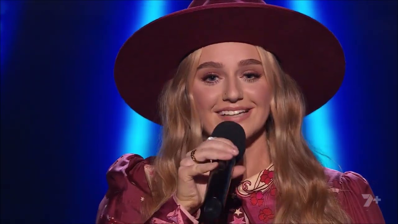 Keely Ellen - The First Cut Is the Deepest (Cat Stevens) - Australian ...