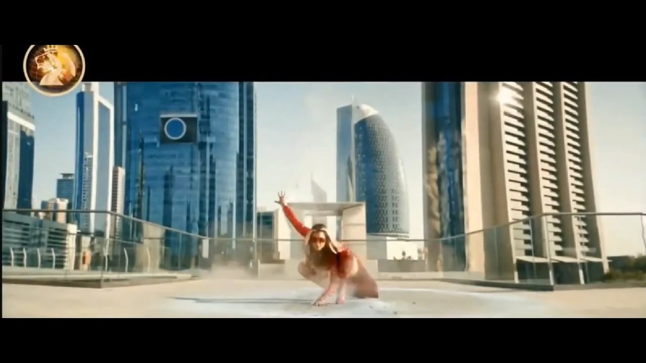 Golden Hero intro - YouTube