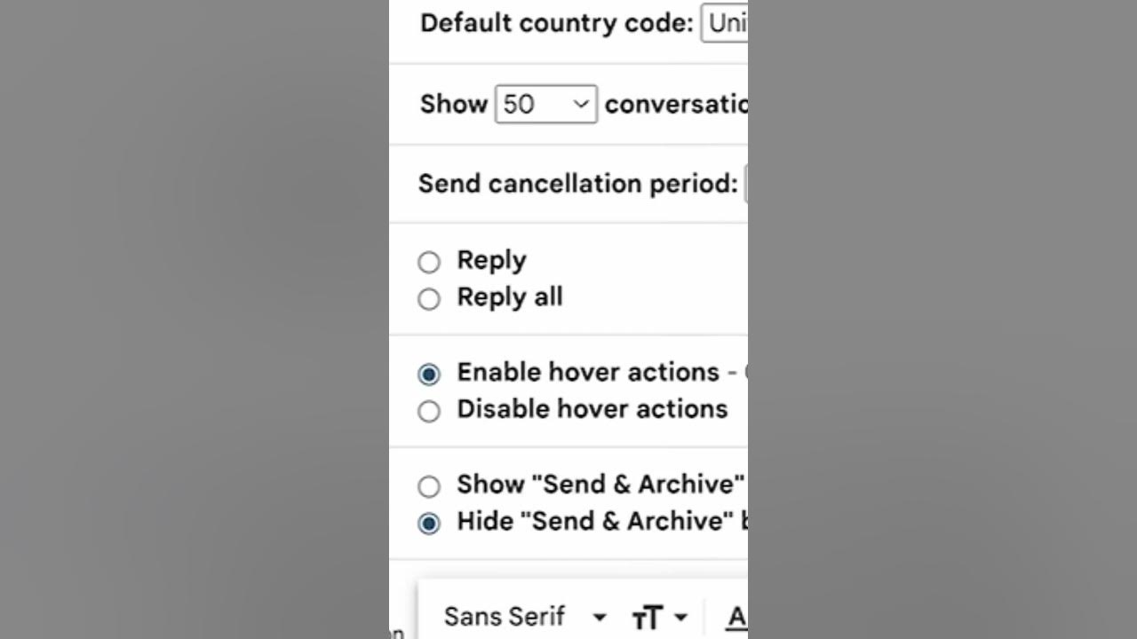 HOW TO UNDO SEND IN GMAIL shorts gmail email YouTube how-to-undo-send-in-gmail-shorts-gmail-email-youtube