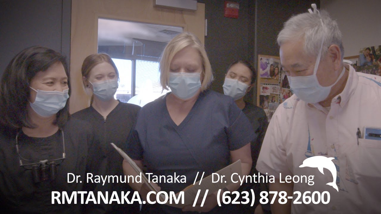 Dentists in Glendale, AZ, Dr. Raymund Tanaka and Dr. Cynthia Leong ...