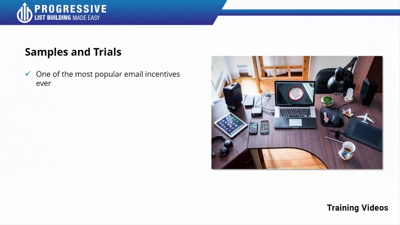 Progressive List Building Made Easy-12 - YouTube