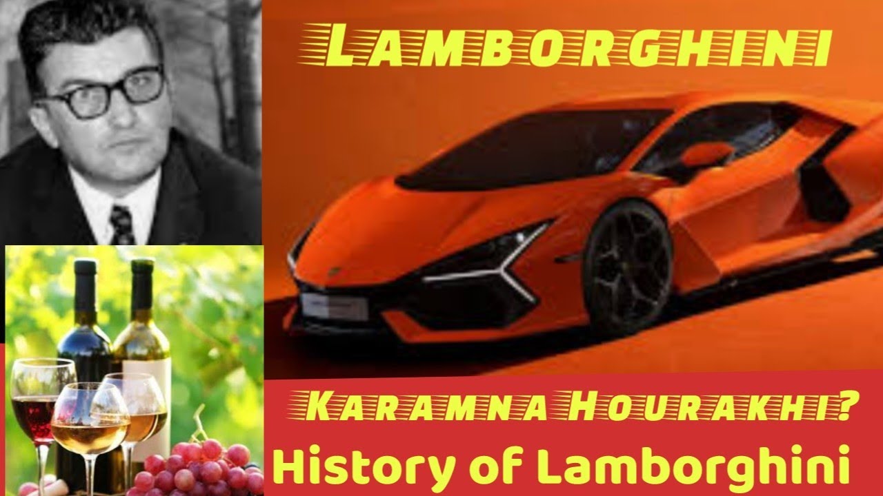 Farmar gi Machanupana Lamborghini Car Puthokpa | Lamborghini car ...