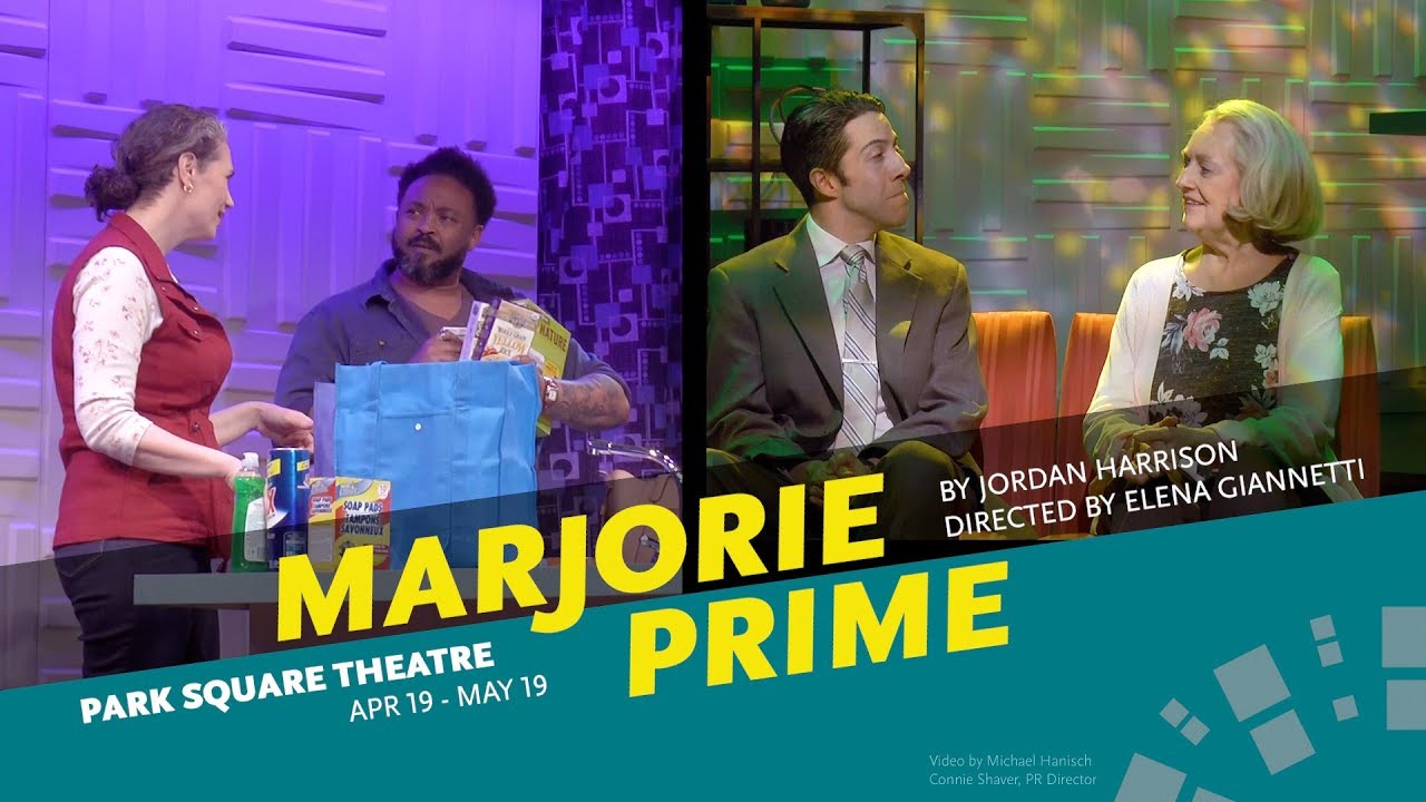 Marjorie Prime trailer - YouTube
