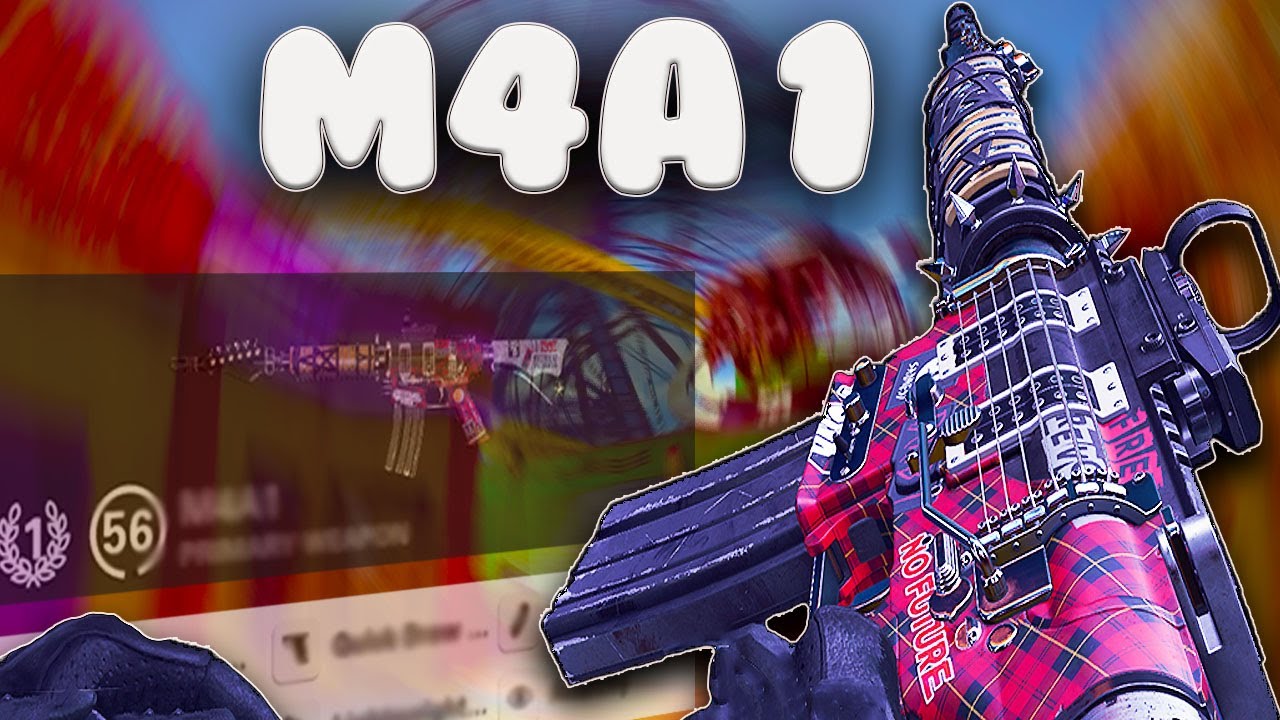 The Best "M4A1" Class in XDEFIANT! (Best M4A1 Class setup) - YouTube