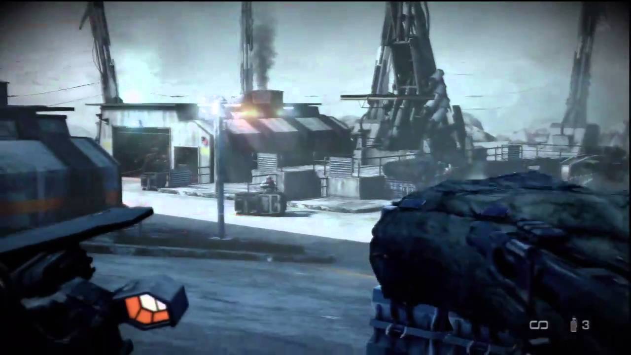 Killzone 3 Elite Walkthrough Part 17 HD - YouTube