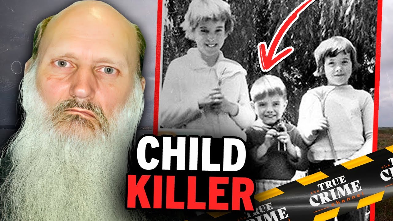 CHILD KILLER! Is Derek Percy Australia's Biggest Predator? - YouTube