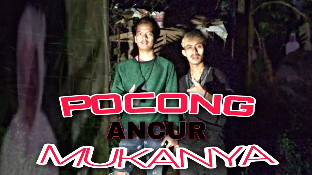 🔴Live Misteri || Penampakan Pocong Muka Ancur - YouTube