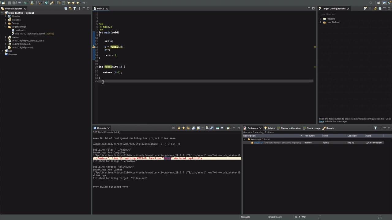 Declaring functions - YouTube