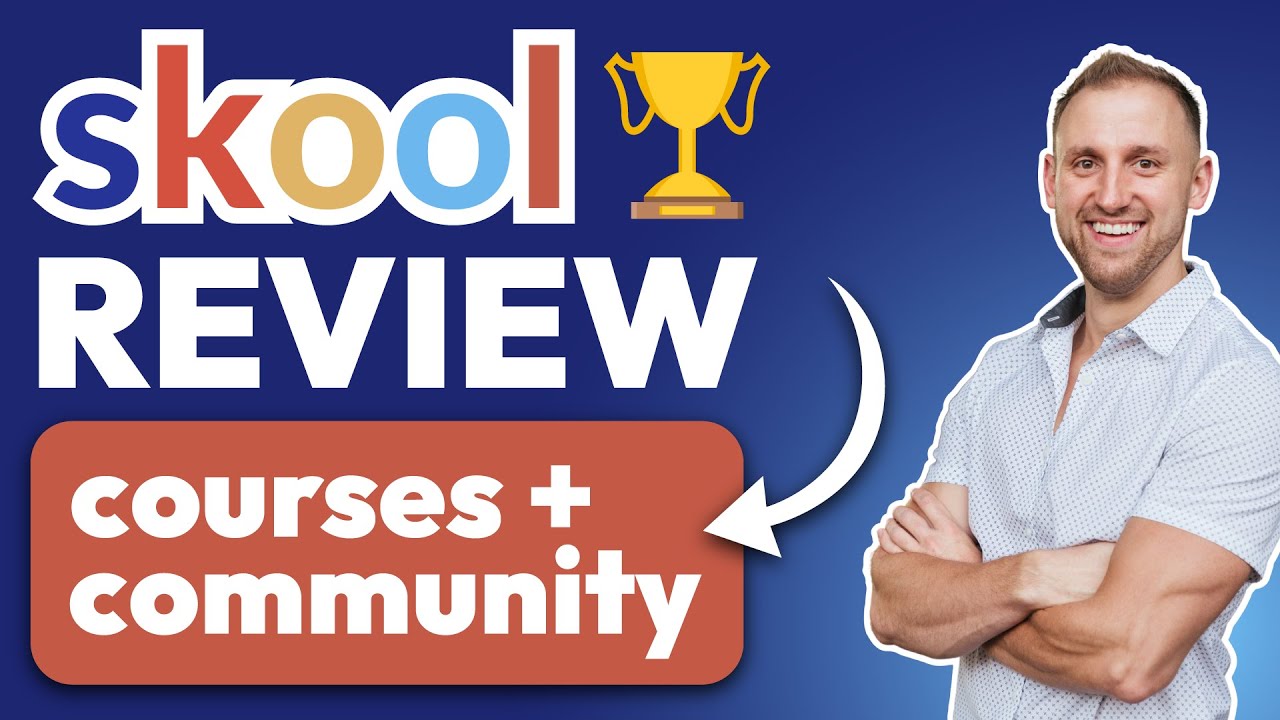 Skool Review and Setup 2024 (+ Alex Hormozi INVESTMENT?!) - YouTube