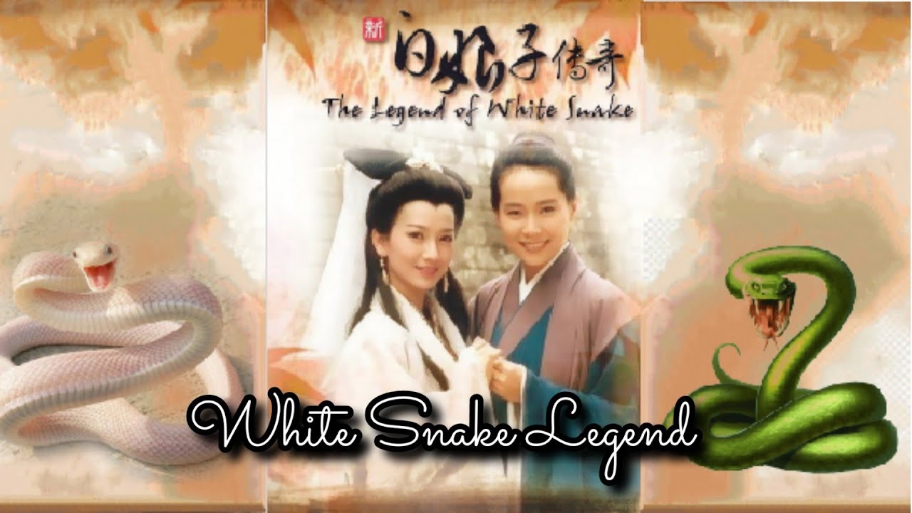Legenda Siluman Ular Putih (White Snake Legend Theme Song) - YouTube