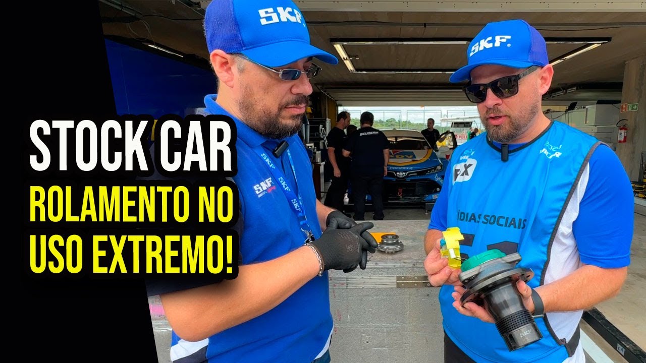 FUI NA STOCK CAR | SKF - YouTube