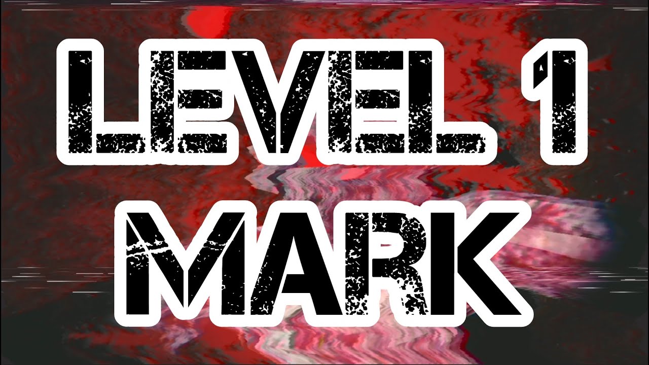 Big Scary Monster Origins Level 1 Mark - YouTube